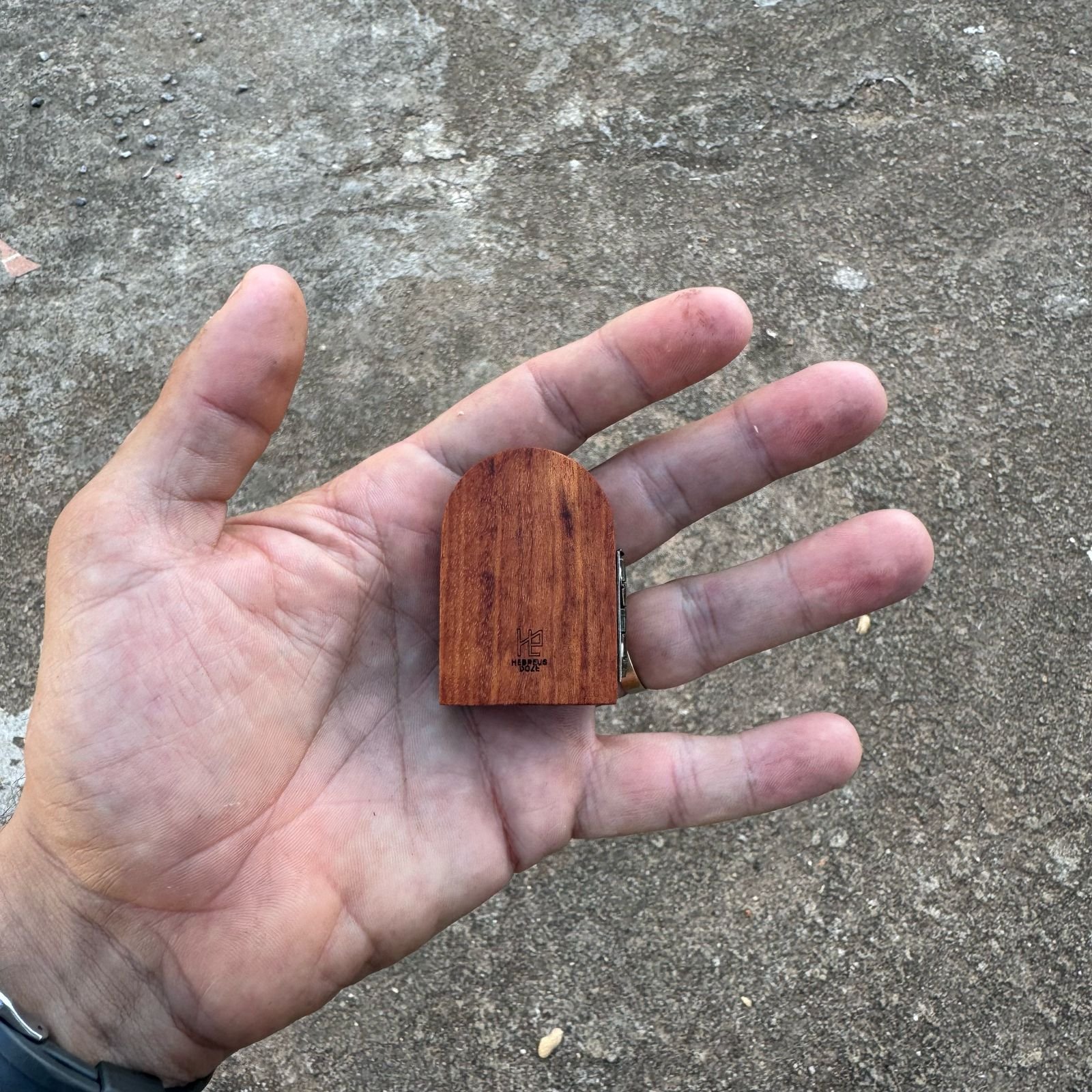 Mini Diptico Pantokrator Theotokos